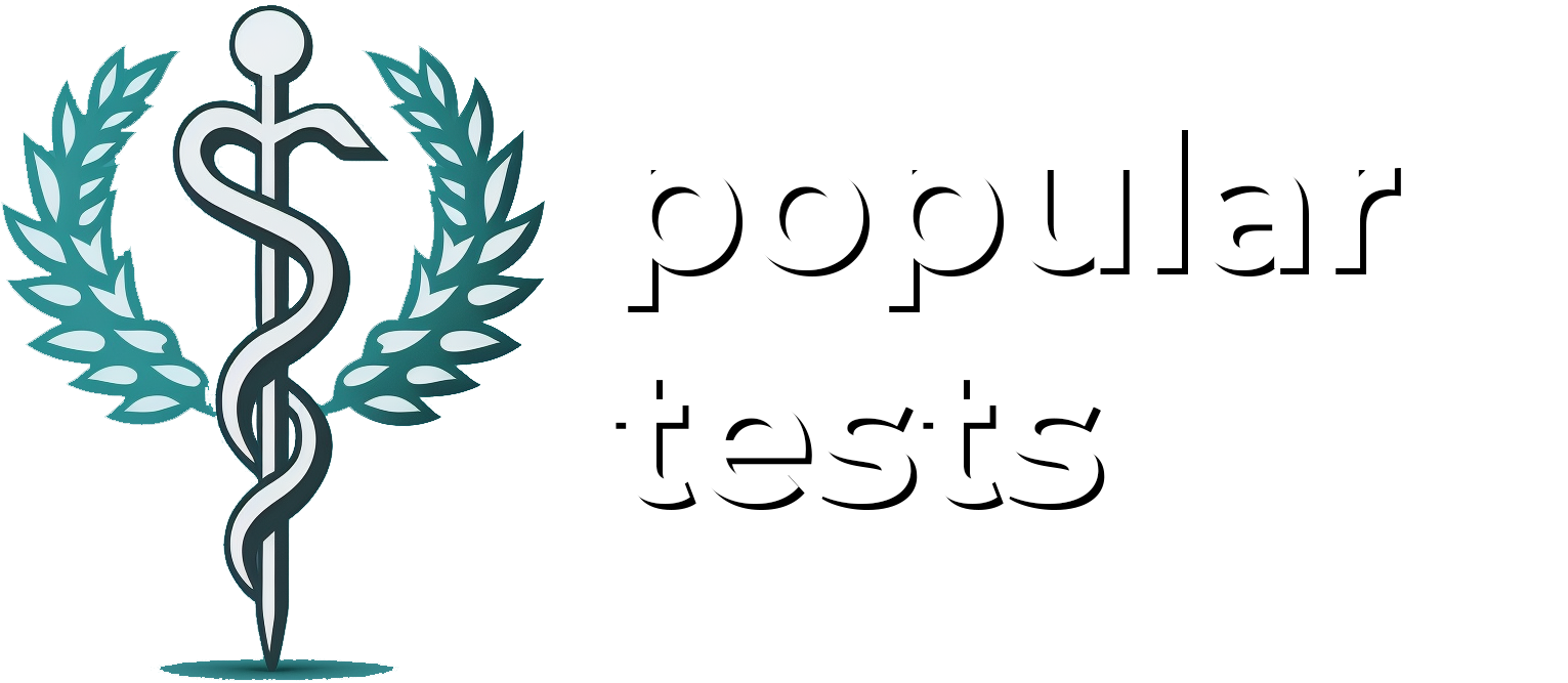 Popular Tests | Your Health. Your Right.